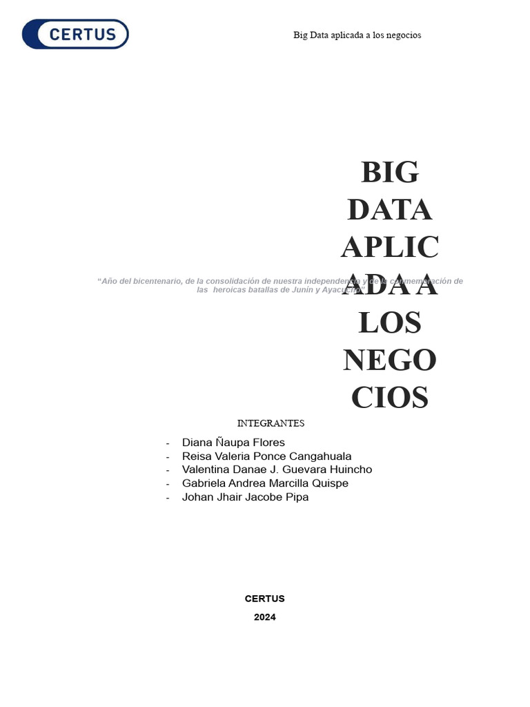 BIGDATA | PDF | Apache Hadoop | Big Data