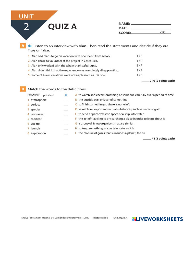Unit 2 | PDF