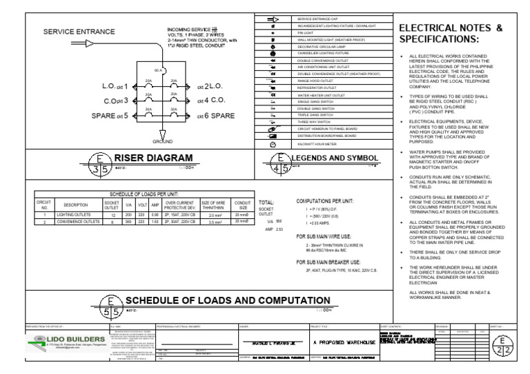 Electrical Warehouse 2 | Download Free PDF | Switch | Electrical Engineering