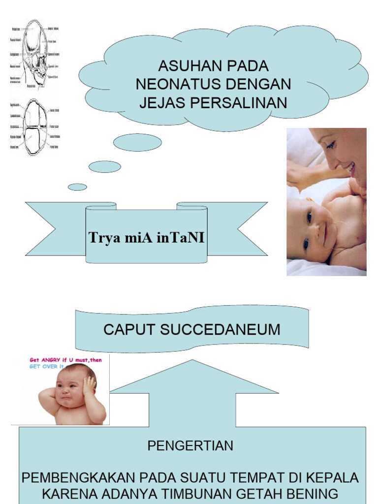 Caput, Cephal, Fleksus, Fraktur | PDF