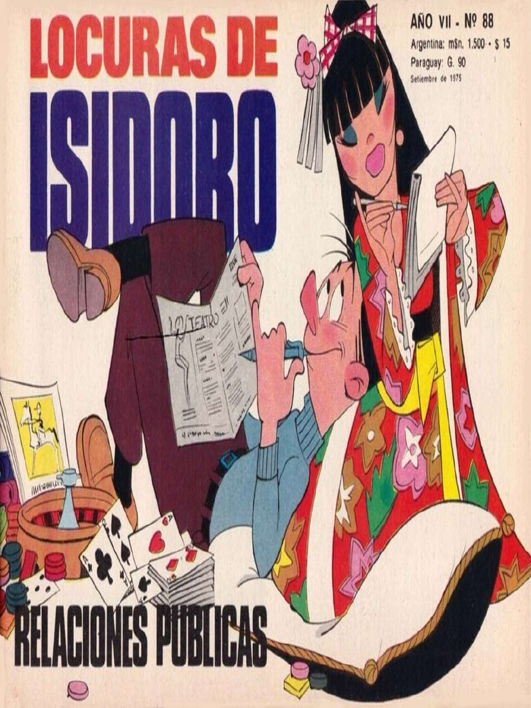 Isidoro 088 | PDF