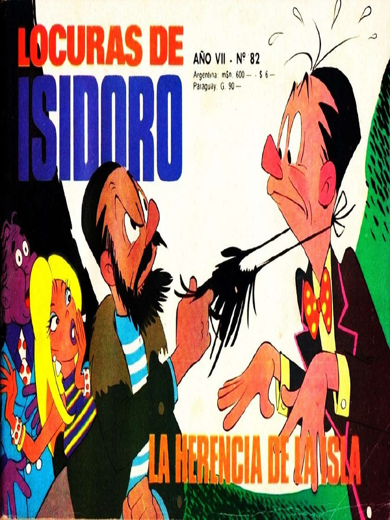 Isidoro 082 | PDF