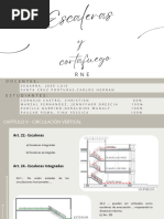 CTE DB SI 3 - Tabla 5Â 1 - ProtecciÃ N de Escaleras - CTE | PDF | Escalera