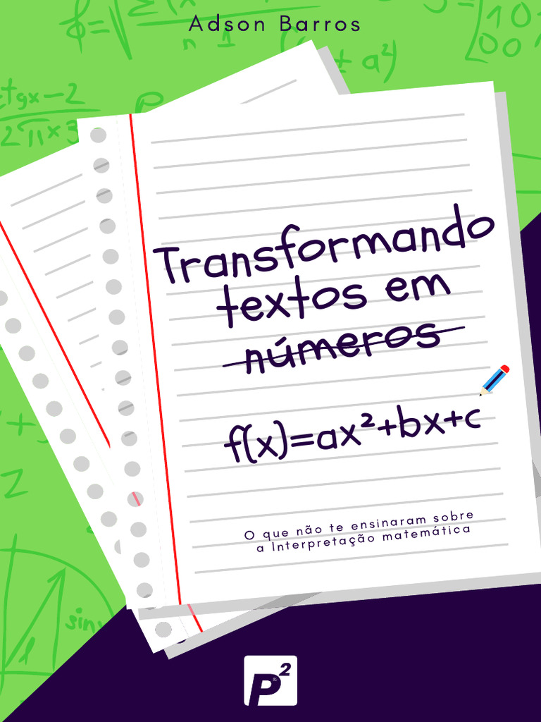Decifrando Textos em Números | PDF | Tempo | Matemática