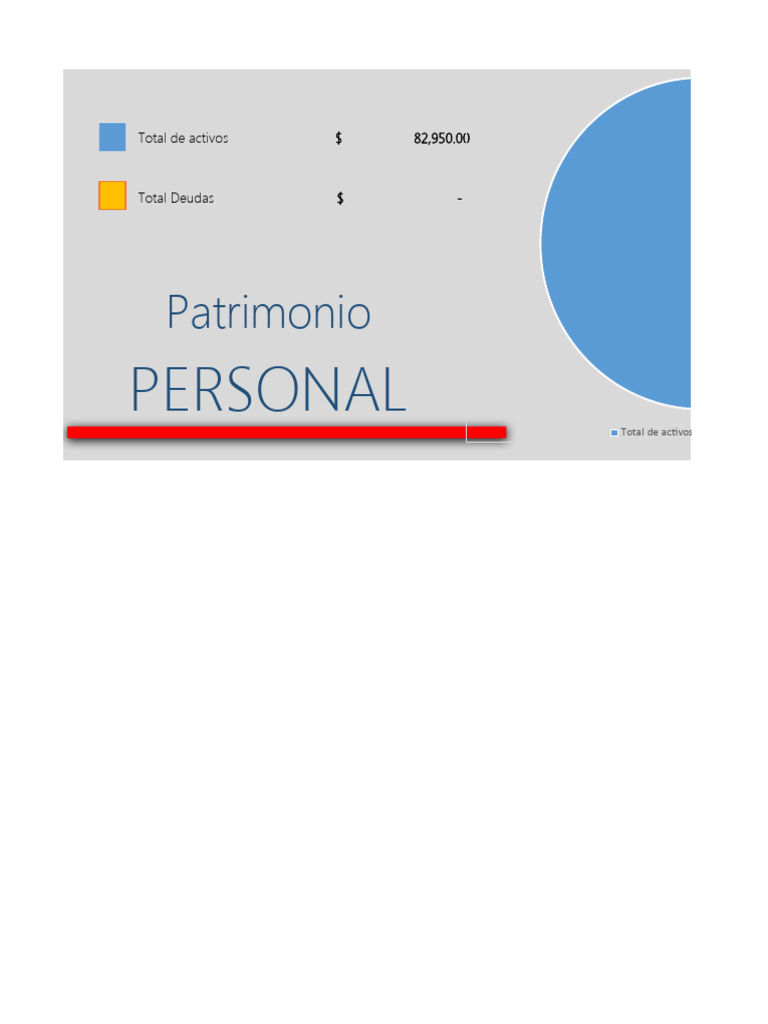 Informacion Personal | PDF