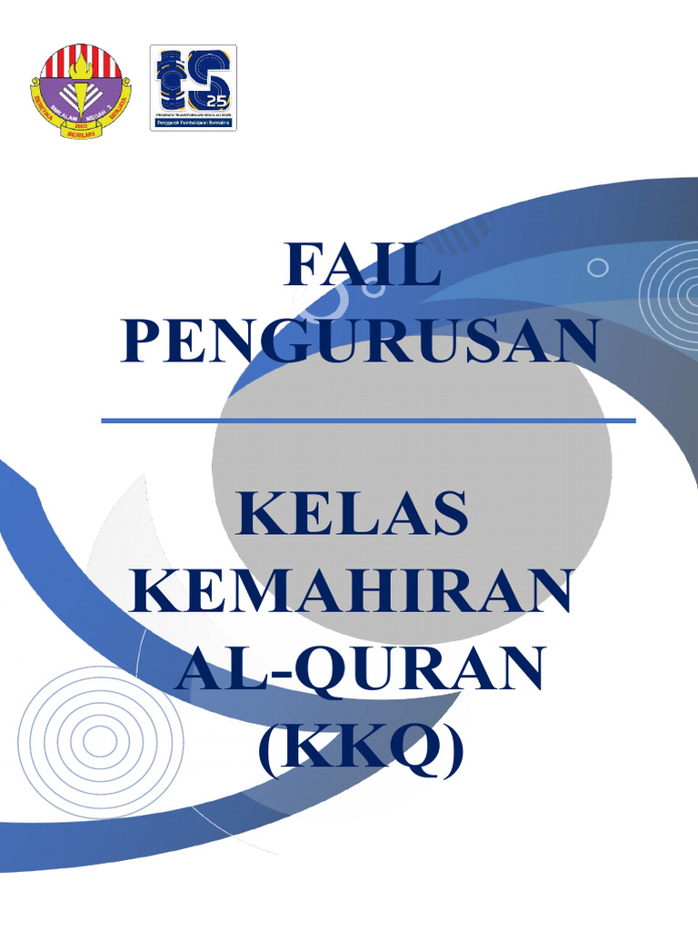 Cover Fail Panitia KKQ | PDF