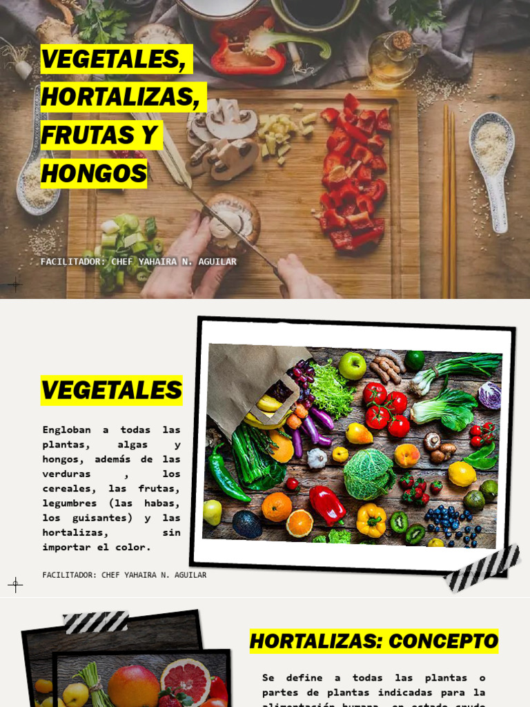 Vegetales | PDF | Vegetales | Fruta