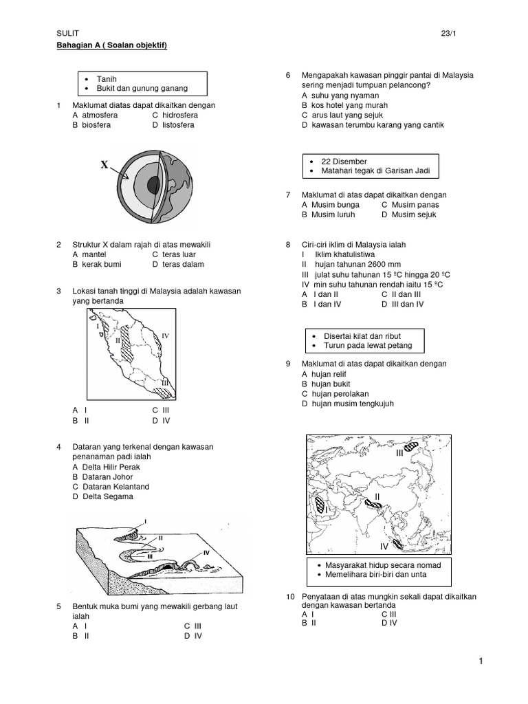 Latihan Set 3 | PDF