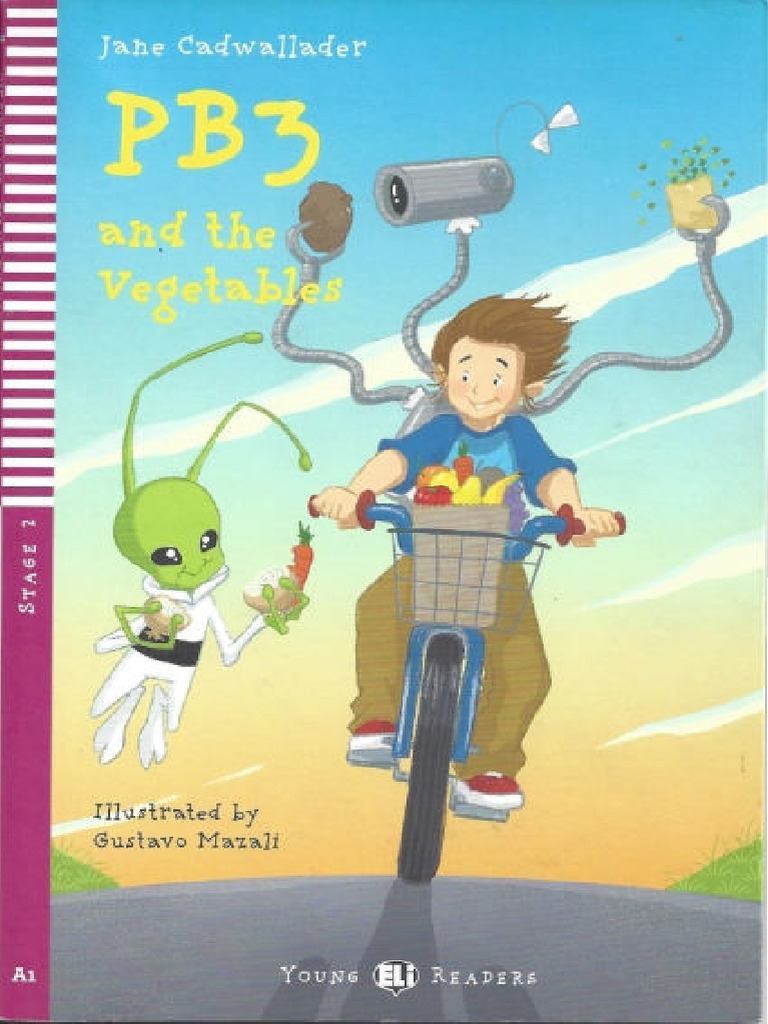 Pb 3 and the Vegetables | PDF