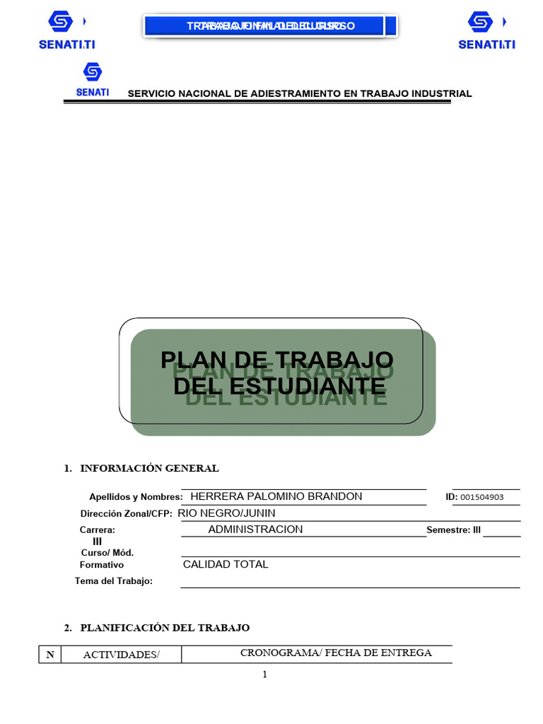 Entregable-2 CALIDAD TOTAL HERRERA | PDF | Desviación Estándar | Diferencia