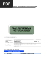 Entregable N°1 Gestion de Compras y Abastecimiento | PDF | Calidad (comercial) | Logística