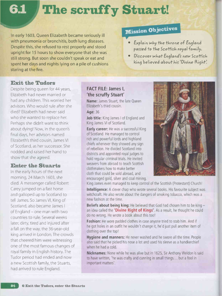 James I, Gunpowder Plot, Witch-Hunting | PDF | Guy Fawkes | Witchcraft