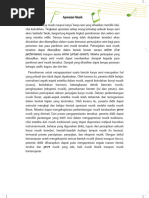 Struktur dan Elemen Musik dalam Lagu | PDF