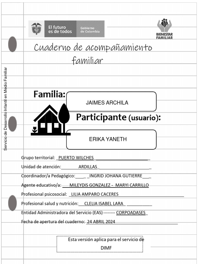 Erika Yaneth Jaimes Archila - PPT - 7173290 | PDF | El embarazo | Desarrollo infantil