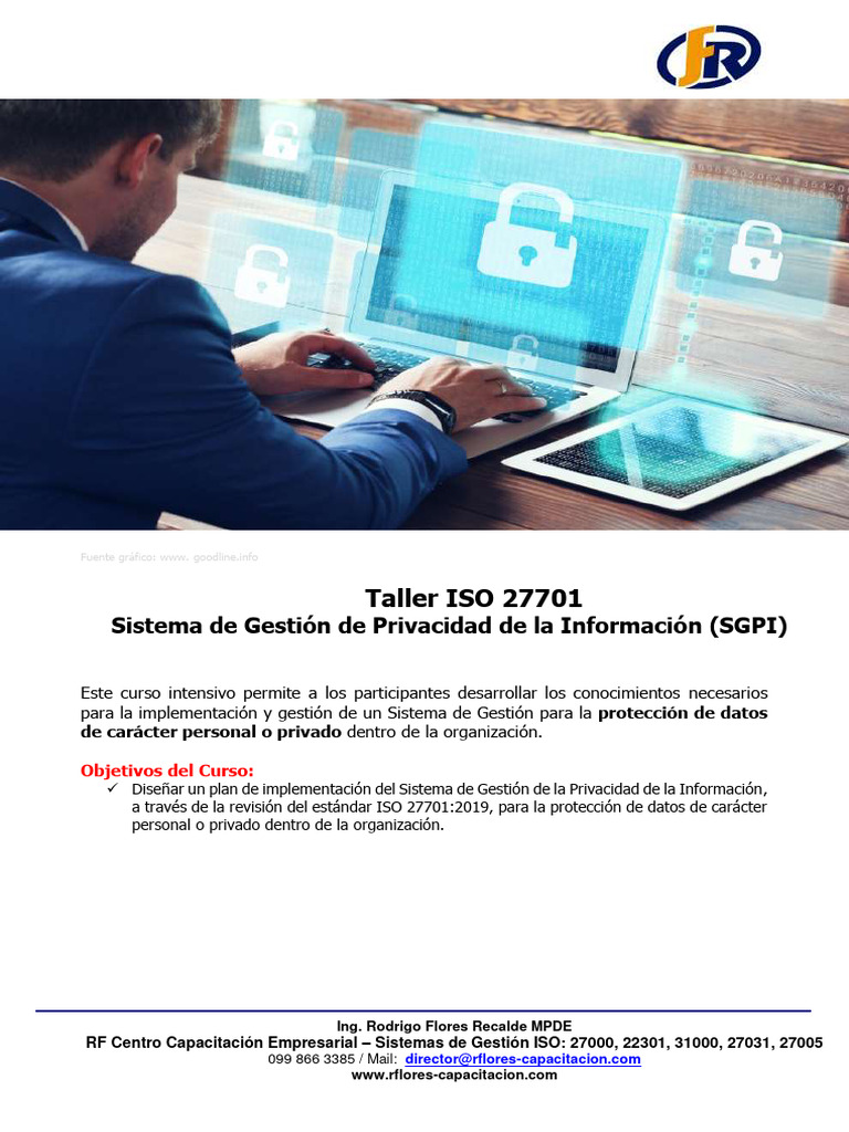2024 - Privacidad Informacion | PDF | Planificación estratégica ...