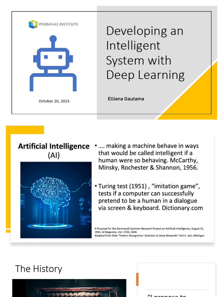 The Future of AI How It Change Our Life | PDF | Artificial Intelligence ...