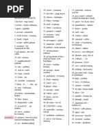 List of Irregular Verbs - Russian&Uzbek Translations | PDF | Language Mechanics | Linguistic ...