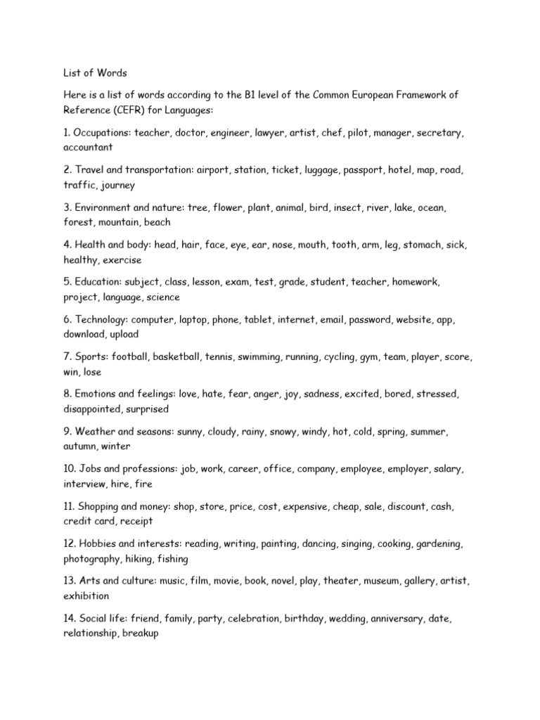 List of Words Dare To Spell 2024 | PDF | Language Arts & Discipline | Foreign Language Studies