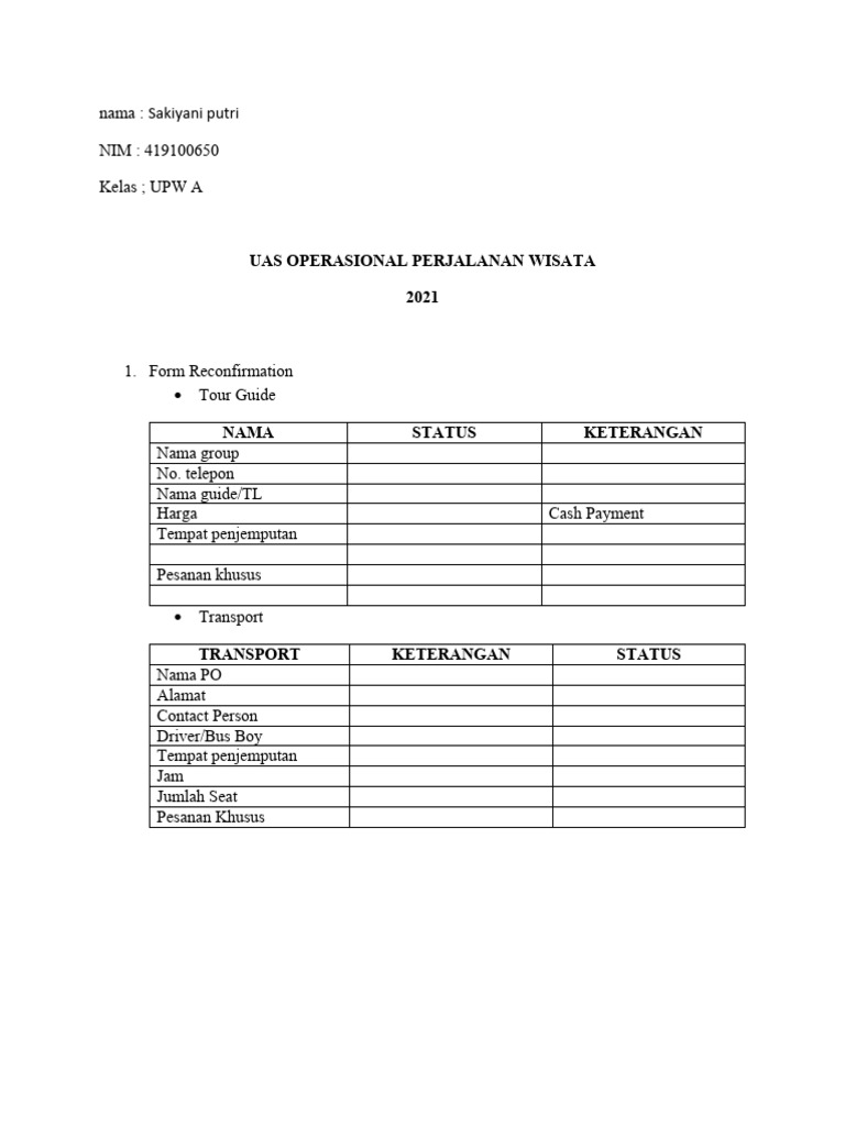 Sakiyani Puttri - 419100650 - UAS OPW | PDF