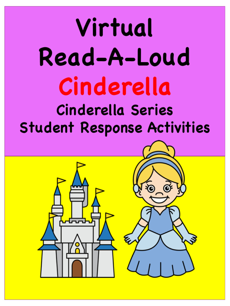 Cinderella: Virtual Read-A-Loud | PDF | Cinderella | Computing
