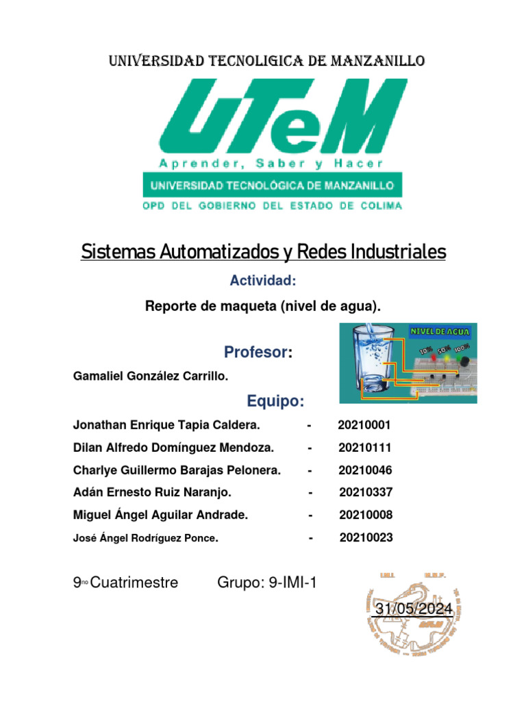 Practica Gama | PDF | Arduino | Ingenieria Eléctrica