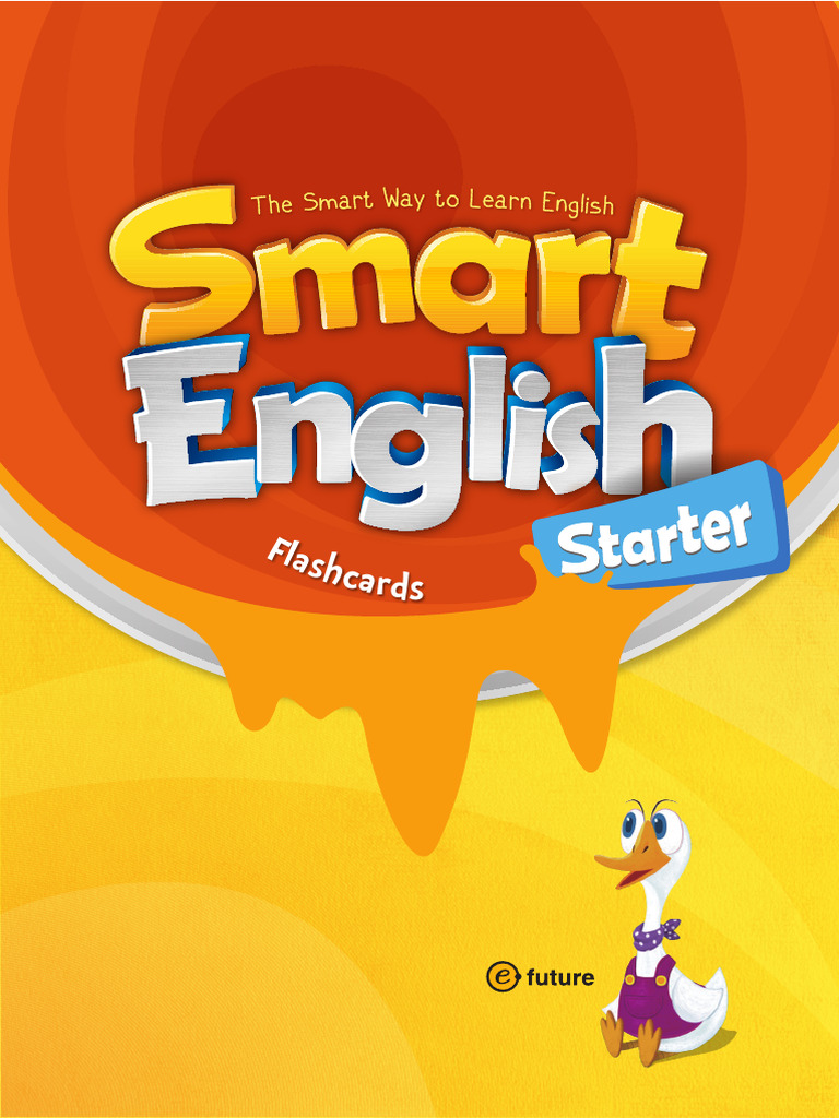 Smart English Student Book Starter Flashcard 719 | PDF