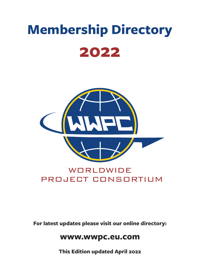 WWPC Booklet-2022 April | PDF | Freight Transport | Logistics