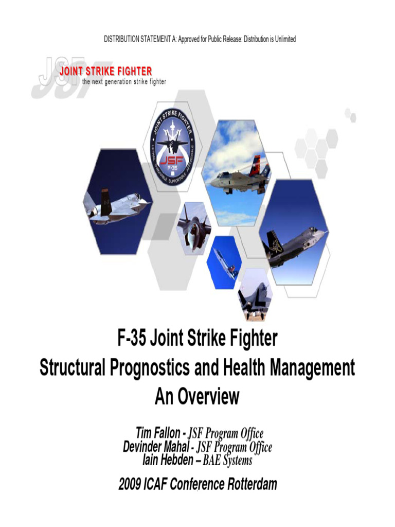 F-35 SPHM Overview and Capabilities | PDF | Empennage | Aircraft