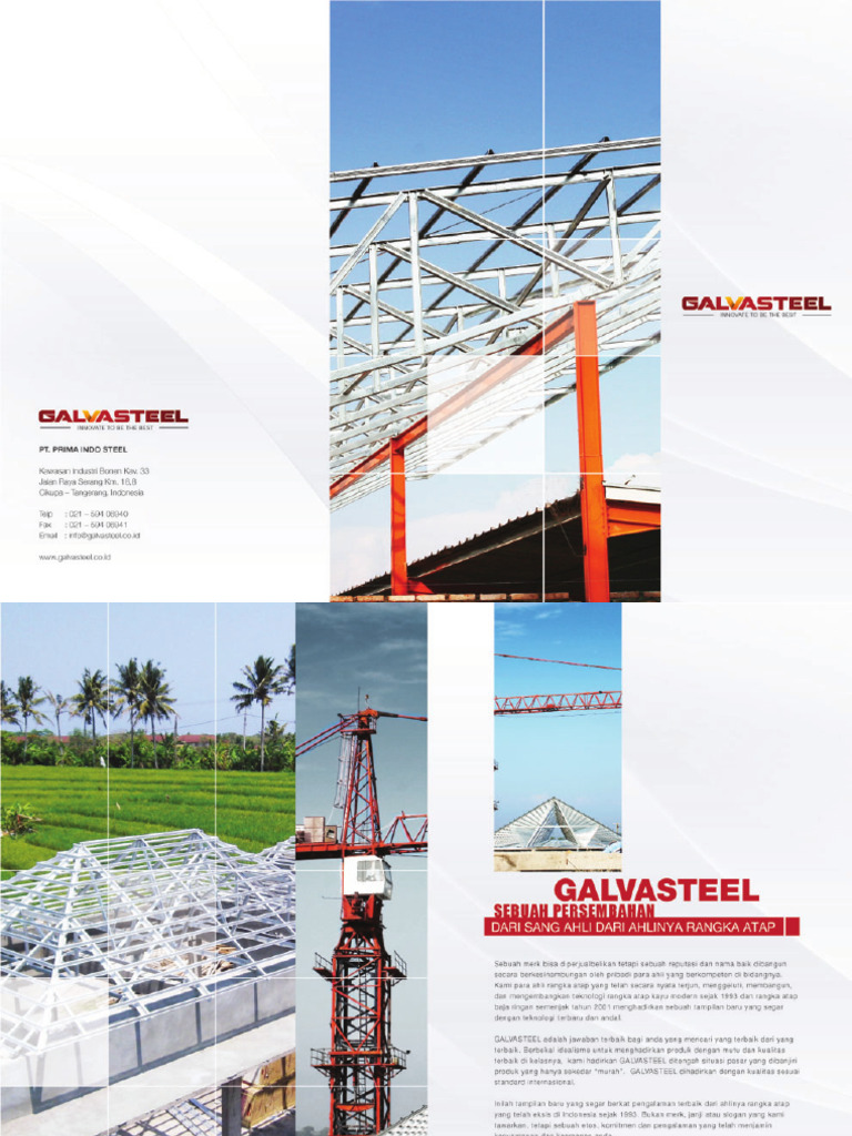 Galvasteel | PDF