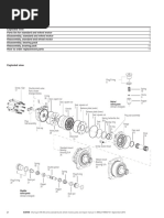 TMVW Orbital Motor Repair Instruction | PDF | Gear | Injury
