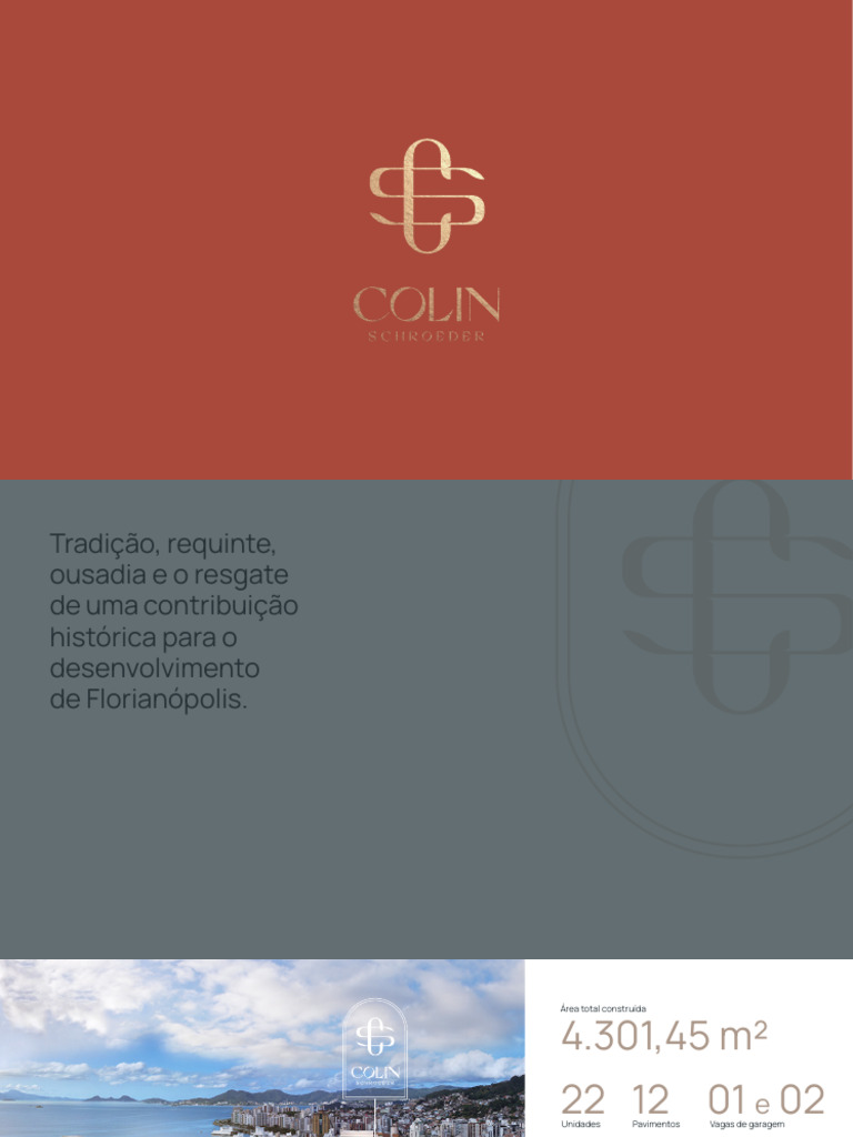 Colin Schroeder - Book Digital | PDF | Setor imobiliário