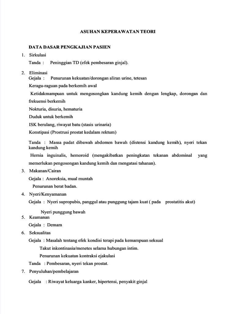 PDF LK BPH - Compress | PDF | Kesehatan Holistik