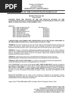 Barangay Directory | PDF