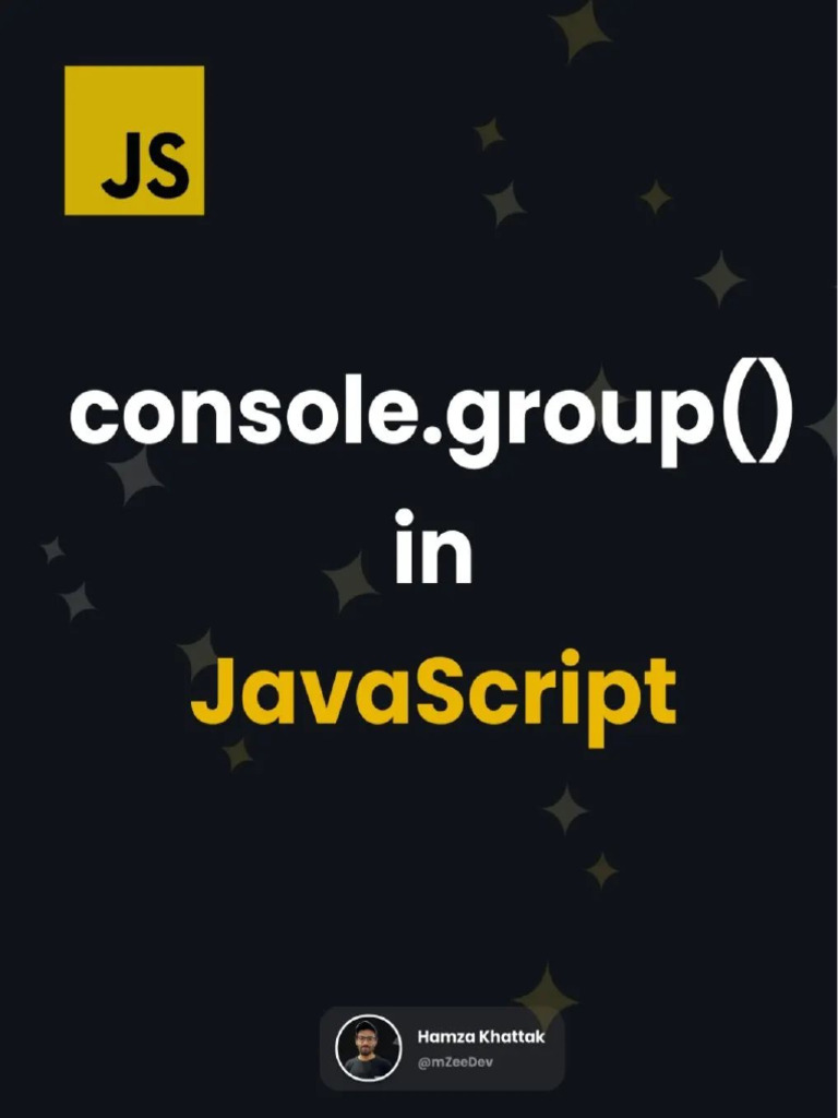 Console Group | PDF