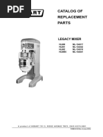 Hobart FT900 Series Dishwasher Manual | PDF | Electric Motor | Washer ...
