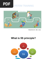 5S Standard Guide | PDF | Lean Manufacturing | Business Process