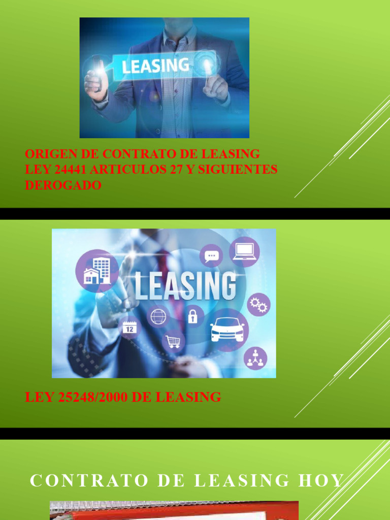 Power Leasing 2022 | Descargar gratis PDF | Economias | Business