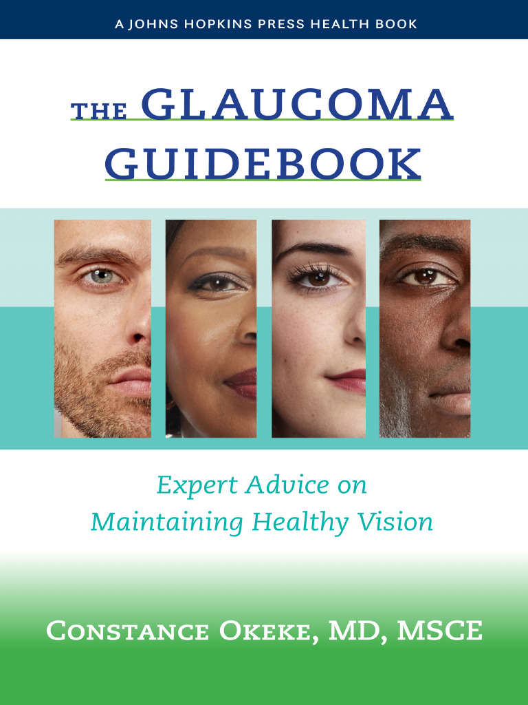 2023 - The Glaucoma Guidebook | Download Free PDF | Glaucoma | Visual Impairment
