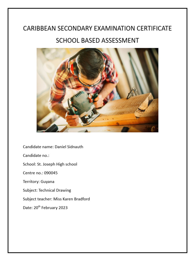 Building Tech SBA | PDF | Concrete | Cement