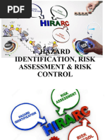 HIRAC Guideline | PDF | Occupational Safety And Health | Risk