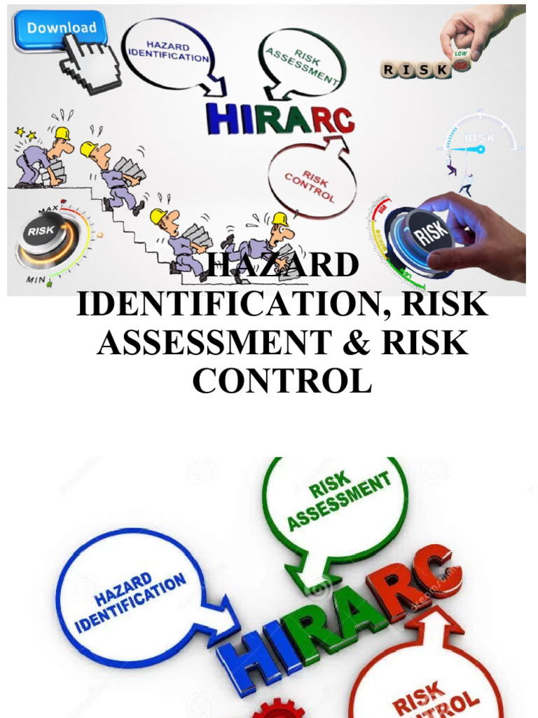 HIRAC | Download Free PDF | Risk | Hazards