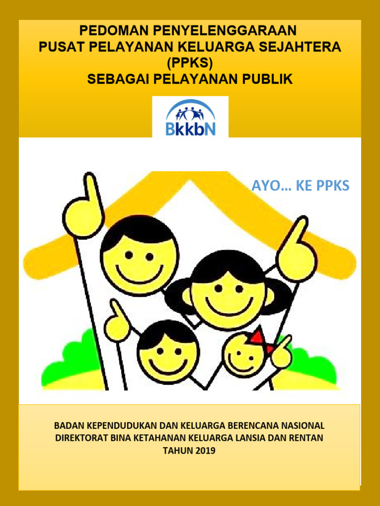 Pedoman Penyelenggaraan PPKS SBG Pelayanan Publik | PDF
