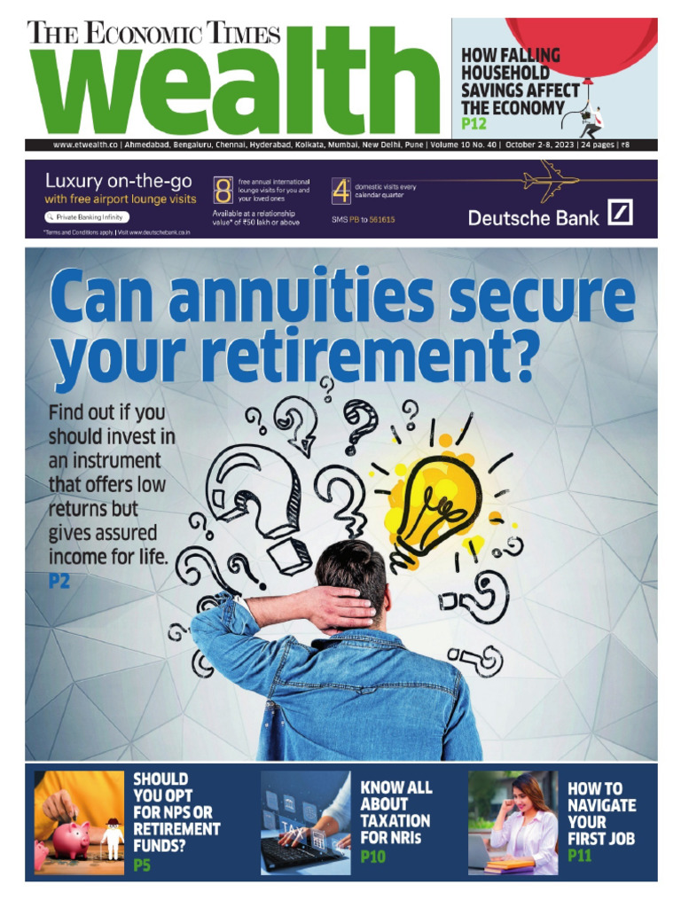 ET Wealth 0210 | PDF