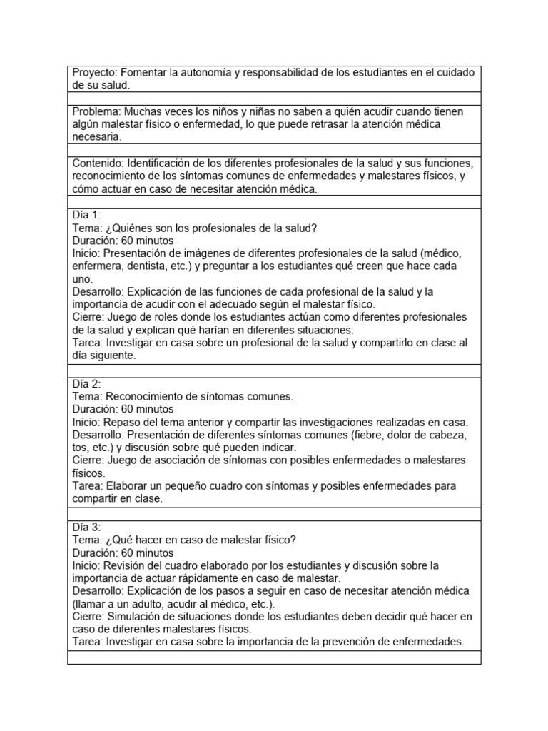 Segundo Preescolar DHC | PDF | Evaluación | Enfermedades y trastornos