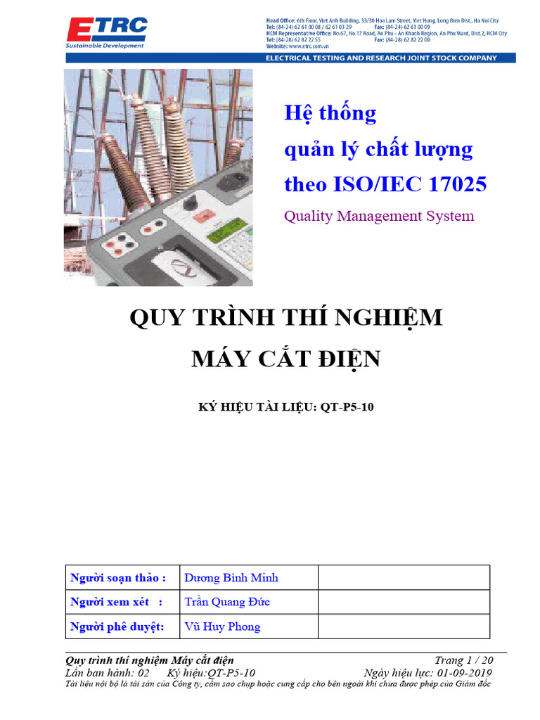 QT-P5-10 May Cat Dien | PDF