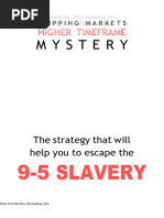 Advanced SMC Trading Strategy Guide | PDF | Day Trading | Market Liquidity