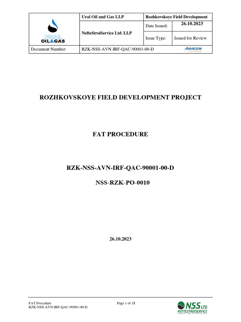 RZK-NSS-AVN-IRF-QAC-90001-00-D_EN | PDF | Pump | Calibration