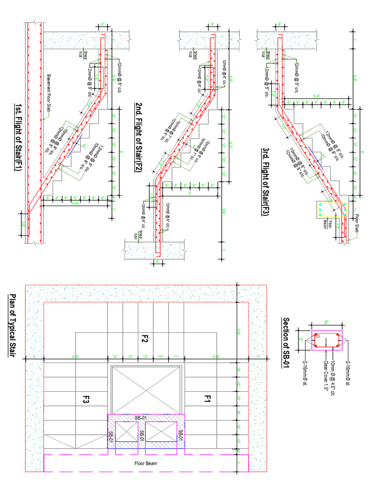 Drawing-1 | PDF | Structural Engineering | Building Engineering
