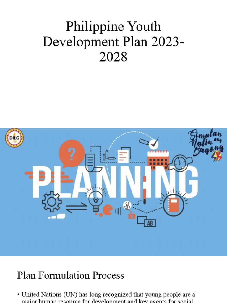 PYDP | PDF | Youth | Behavioural Sciences