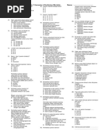 Soal PAT PPKN Kelas 2 Semester 2 Kurikulum Merdeka | PDF